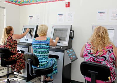 HR Self-Service Employee Kiosk Solution - Advanced Kiosks