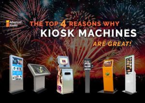 Kiosk Machines & Digital Kiosks | Advanced Kiosks