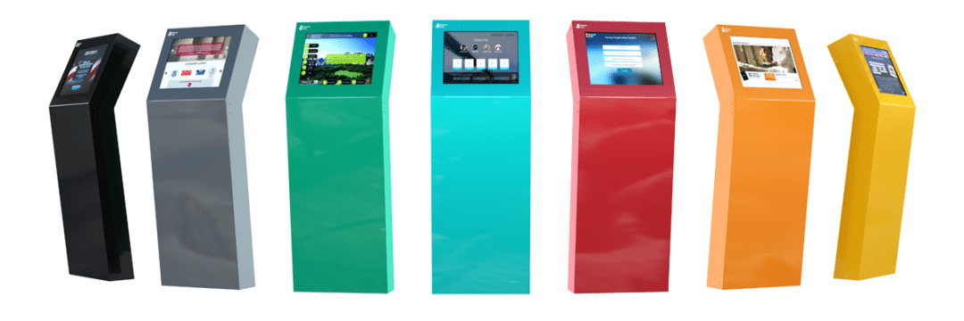 Student and Campus Culture Kiosk Solution - Advanced Kiosks