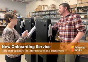 Student and Campus Culture Kiosk Solution - Advanced Kiosks