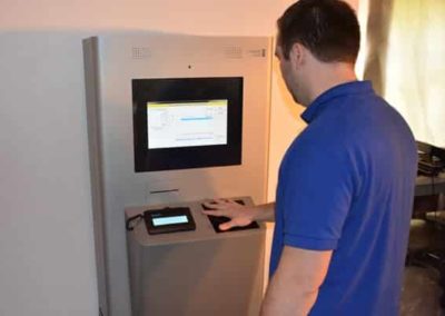 Transit Kiosk - Advanced Kiosks