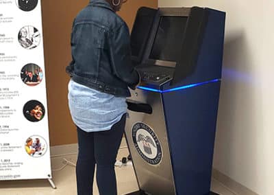 Lobby Kiosk - Advanced Kiosks