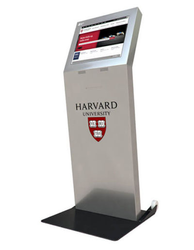 VIDEO: Outdoor computer kiosks for parks and recreation