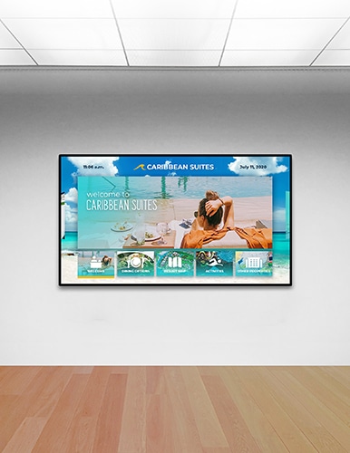 Touch Screen Kiosk- Advanced Kiosks