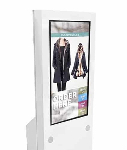 Merchant Max Kiosk - Advanced Kiosks