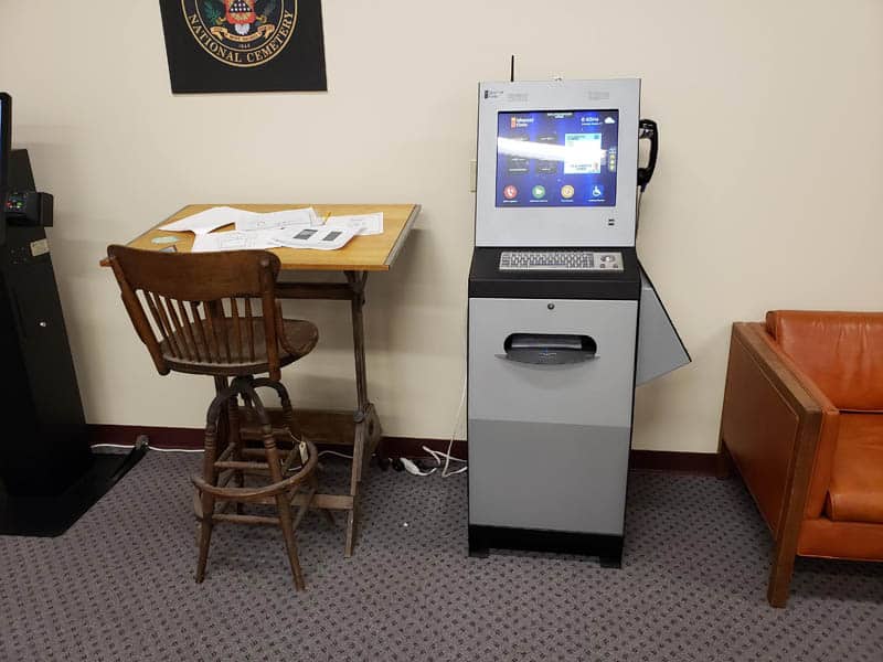 HR Self-Service Employee Kiosk Solution - Advanced Kiosks