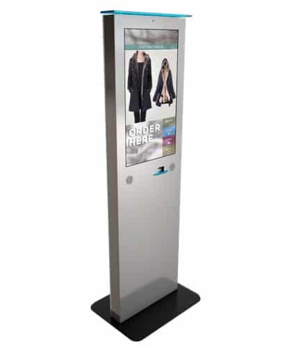 Merchant Max Kiosk - Advanced Kiosks