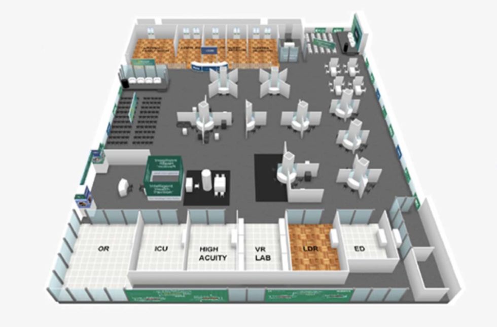 Wayfinding Kiosk - Building Directory System - Advanced Kiosks