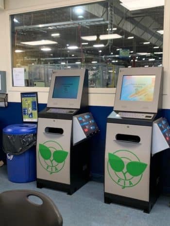 Office Extension Kiosk - Office Productivity Solution