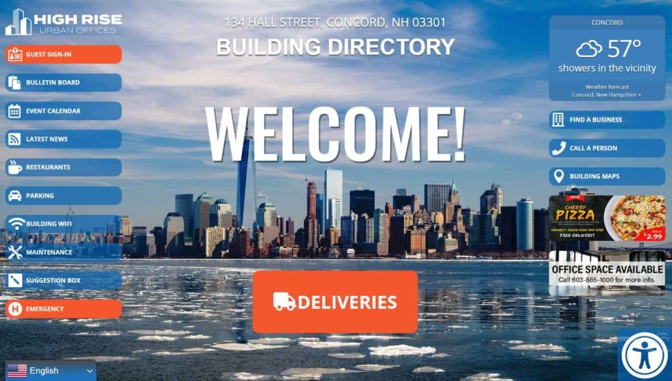 Electronic Kiosk Design Services - Advanced Kiosks