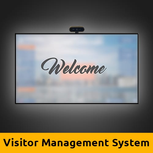 Visitor Management System Software - Advanced Kiosks