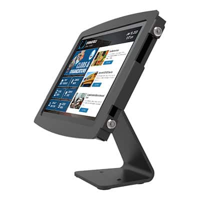 Countertop Tablet Kiosks - Advanced Kiosks