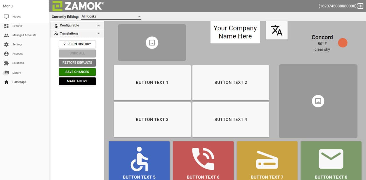 Kiosk Management Software Tools - Advanced Kiosks