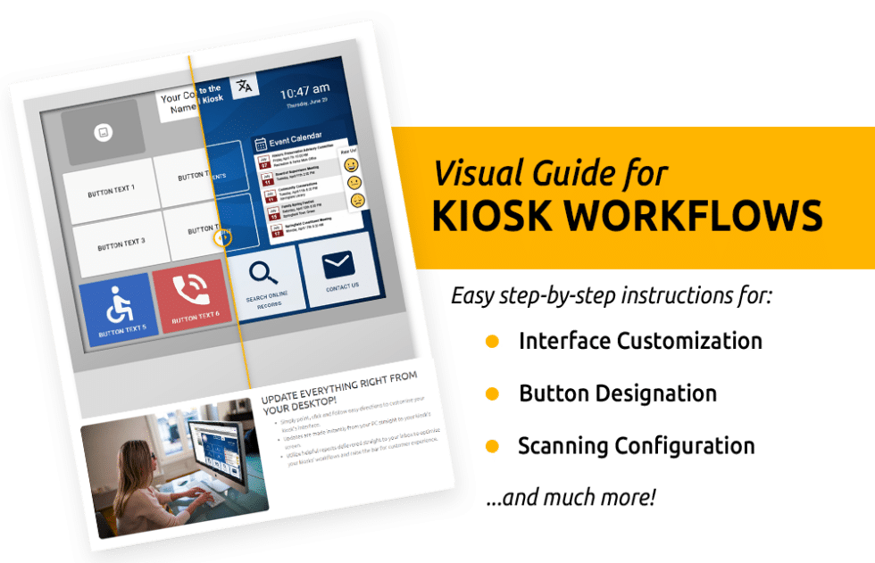 Kiosk solutions for automating the self-storage industry. - Advanced Kiosks