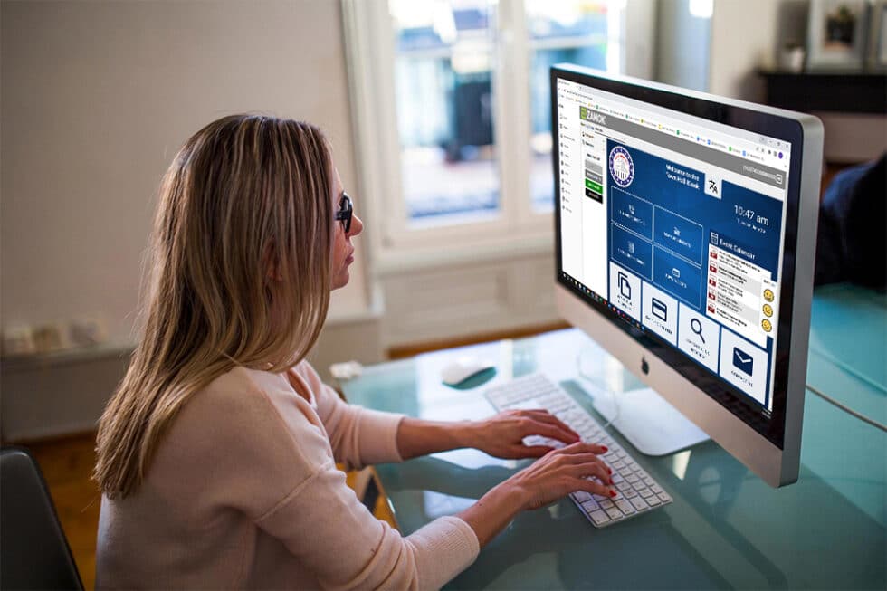 Visual Guide for Kiosk Workflows - Advanced Kiosks