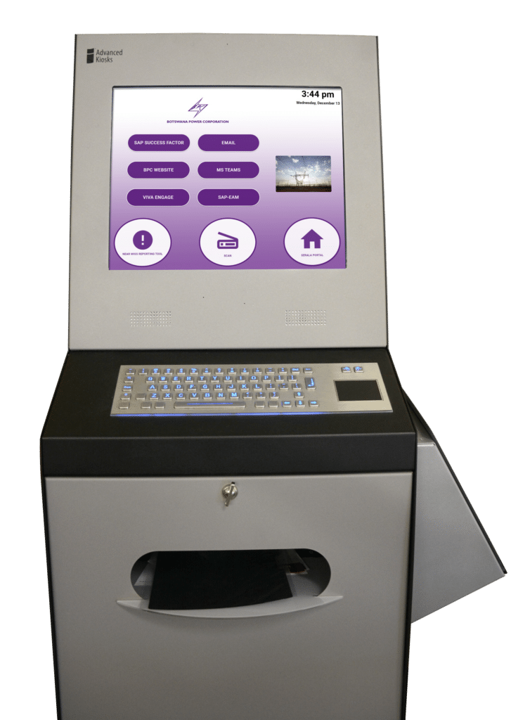 Partners & Resellers - Advanced Kiosks