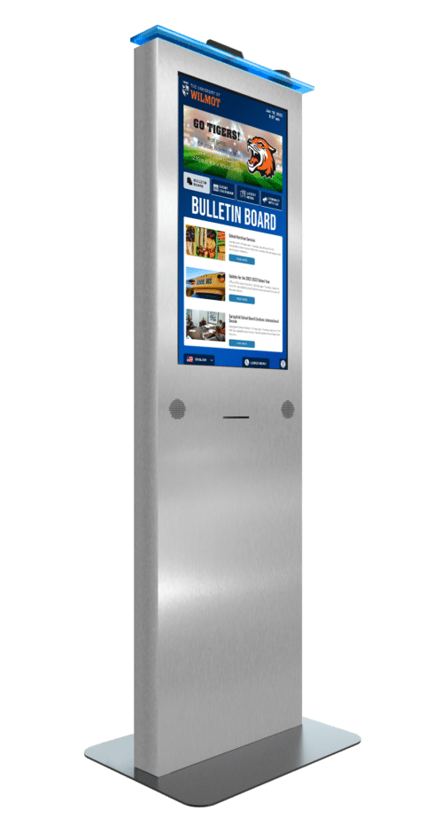 Student and Campus Culture Kiosk Solution - Advanced Kiosks