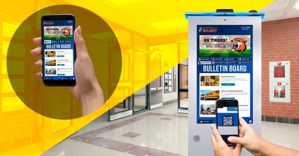 Student and Campus Culture Kiosk Solution - Advanced Kiosks