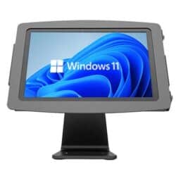 Countertop Tablet Kiosk - Advanced Kiosks