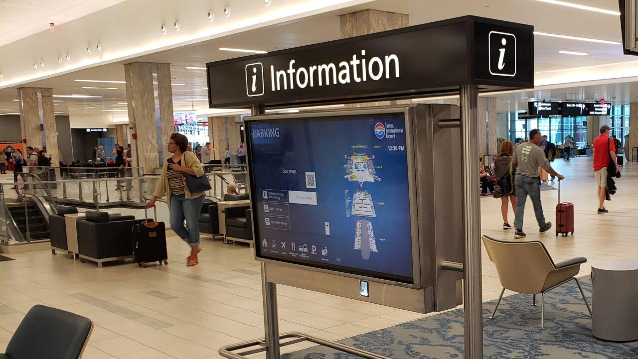 Kiosk Machines & Digital Kiosks | Advanced Kiosks