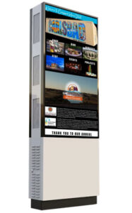 Outdoor Kiosks for Any Environment | Advanced Kiosks