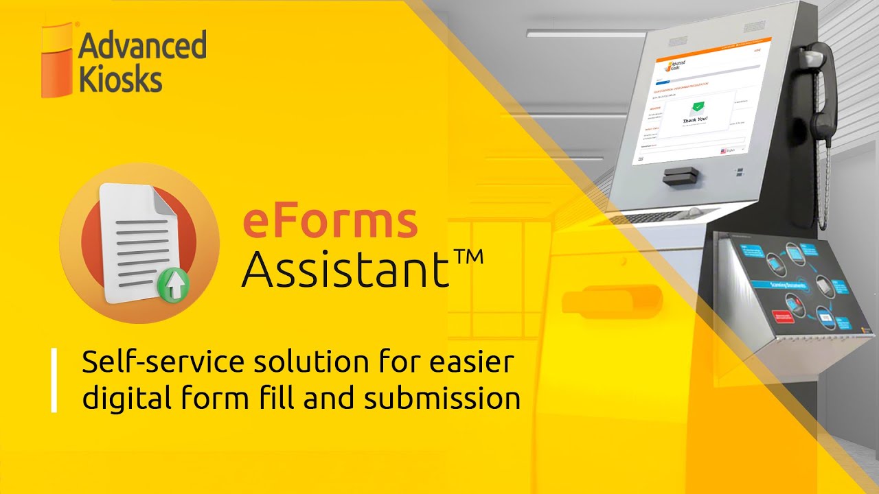 Video Demonstration of Zamok eForm Assistant